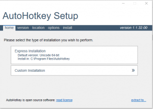 How to Install and Run AutoHotkey – I Can Automate That!